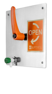 Safety shower valves - B-SAFETY