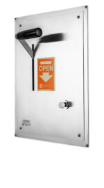 Safety shower valves - B-SAFETY