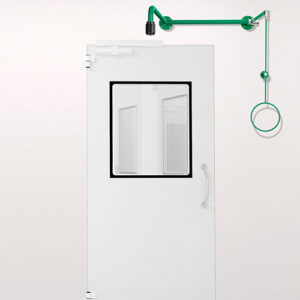 Technical information about safety showers - B-SAFETY