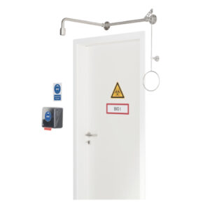 Notduschen - B-SAFETY