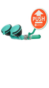 Sicherheits-Augenduschen - B-SAFETY