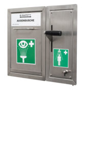 Sicherheits-Augenduschen - B-SAFETY