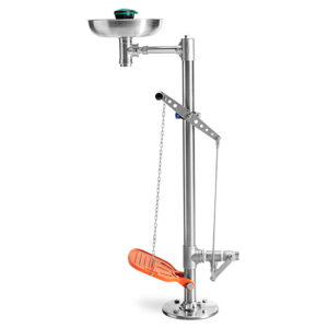 Notduschen - B-SAFETY