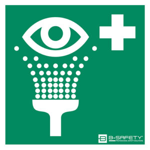 Technical information about safety showers - B-SAFETY